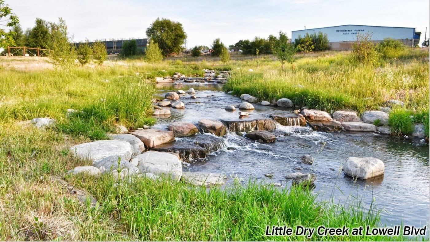 Watershed Master Planning | Mile High Flood District